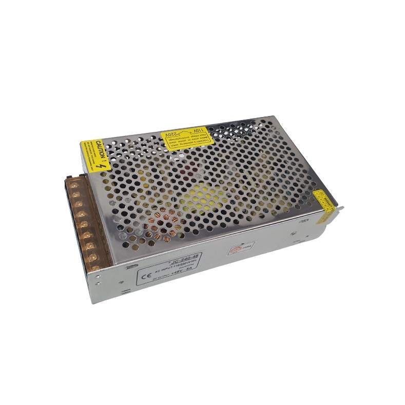 Sursa de alimentare industriala 48V 5A JC-240-48 - eMAG.ro