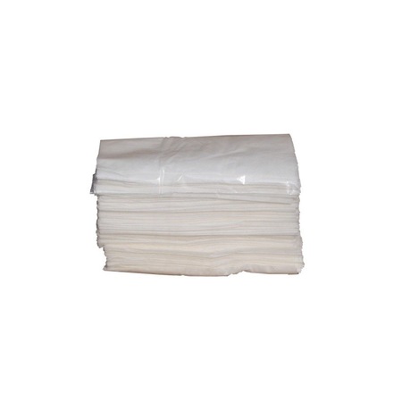 Prosoape pliate z albe, 2 straturi, 150 foi pe pachet - eMAG.ro