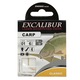 Carlige legate Excalibur Carp Classic Gold Nr.1 - eMAG.ro