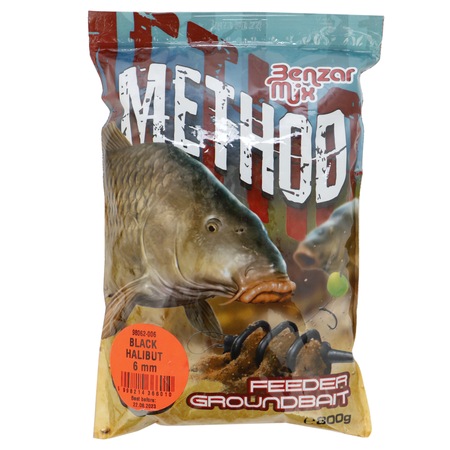 Benzar Premium Pellet, 6 mm, Fekete laposhal - eMAG.hu