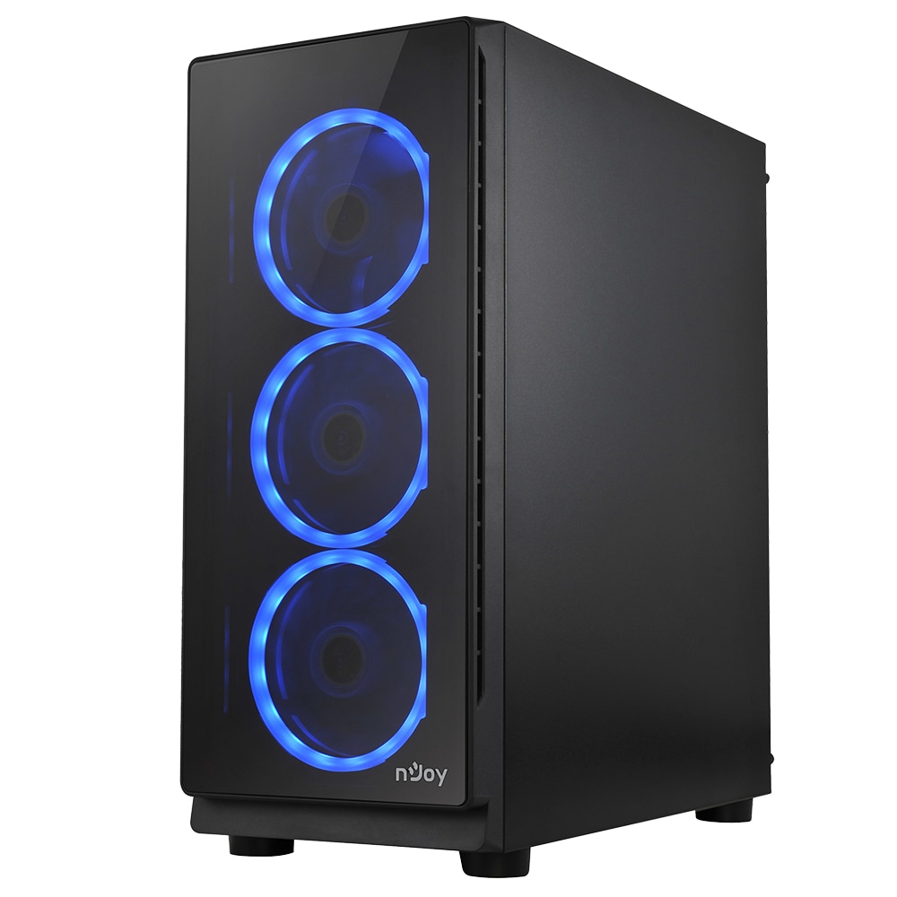 Sistem Desktop PC Gaming Serioux Powered by ASUS cu procesor Intel ...