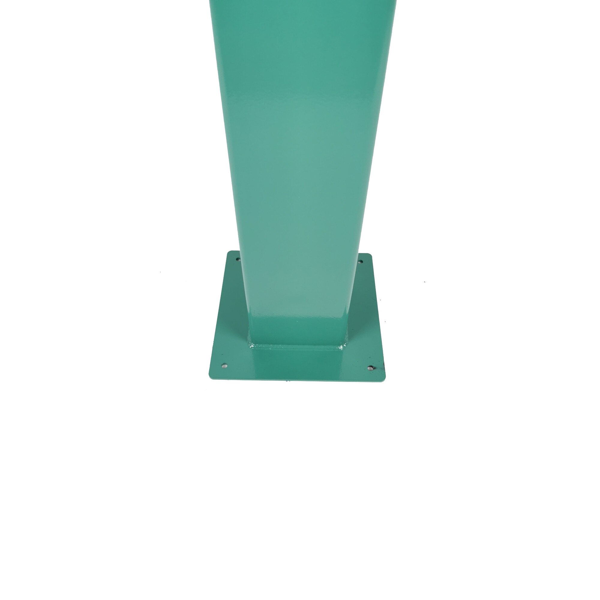 Cismea moderna pentru gradina, Turcoaz, Otel Vopsit Electrostatic ...