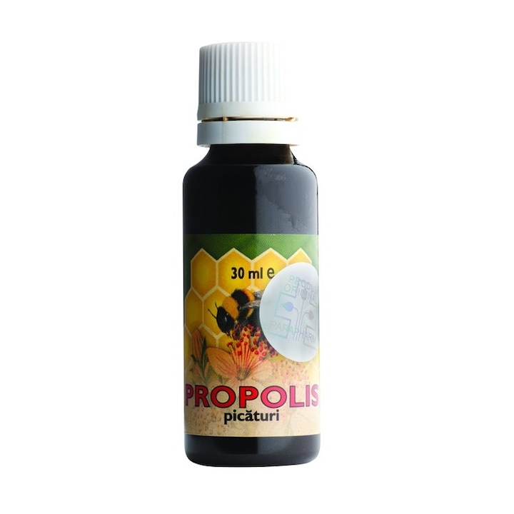 Propolis picaturi, Parapharm, 30 ml - eMAG.ro