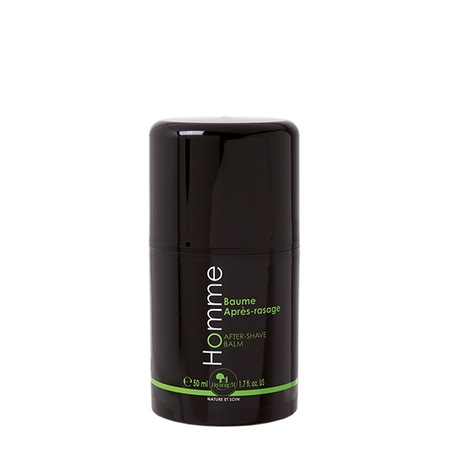 Balsam dupa barbierit, cu allantoine, piper si glicerina, 50 ml - eMAG.ro