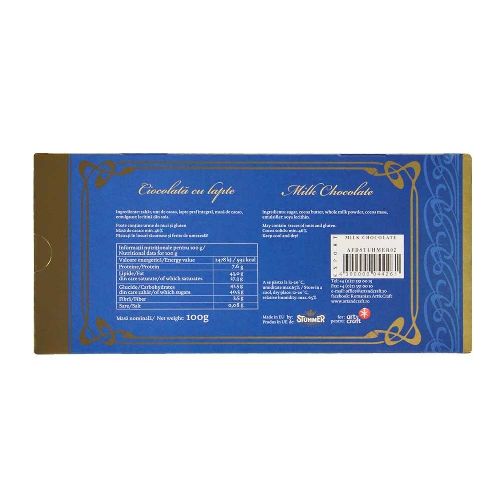 Set Ciocolata in cutie 400g- imagini din Bucuresti 4x 100gr, 2 x ...