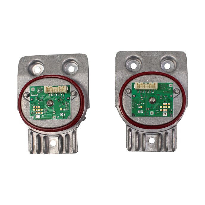 Modul LED DRL si semnalizare stanga pentru Mercedes-Benz C-Class W205 ...