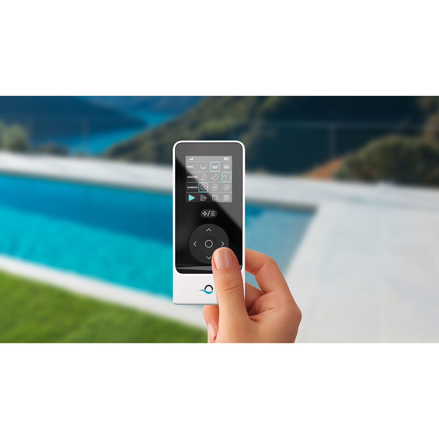 Робот за почистване на басейни Maytronics, Dolphin M500 - eMAG.bg