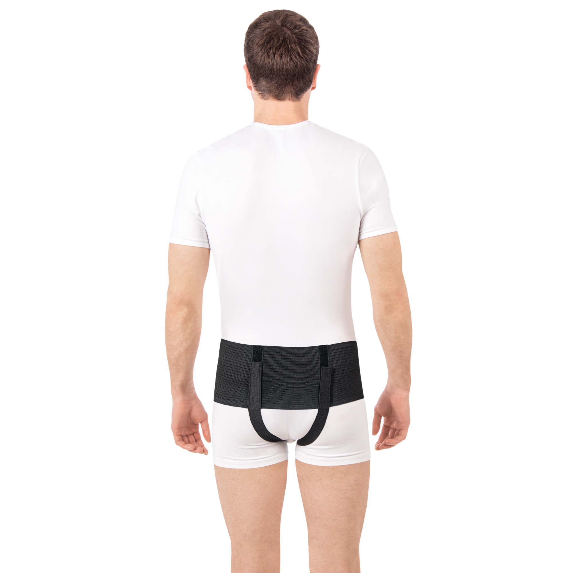 Centura pentru hernie inghinala, Toros Group, Marime L, Bilaterala, Bej ...