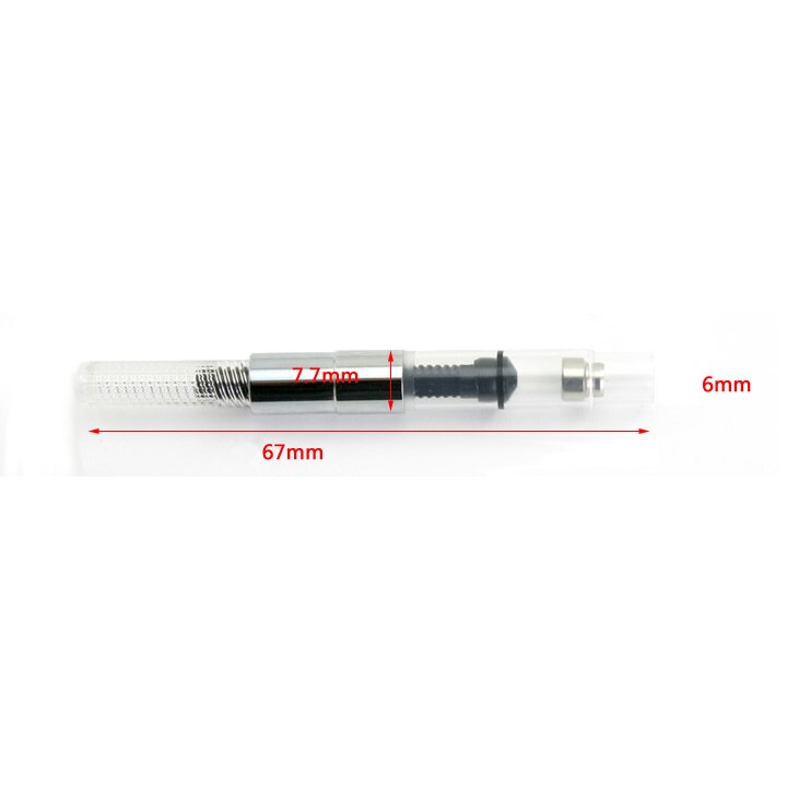 Convertor cerneala, 4.9 mm, pentru stilouri - eMAG.ro