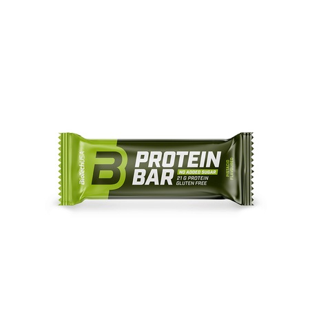 Protein Bar, Biotech Usa, Protein Bar pisztácia ízzel, 70 gramm - eMAG.hu