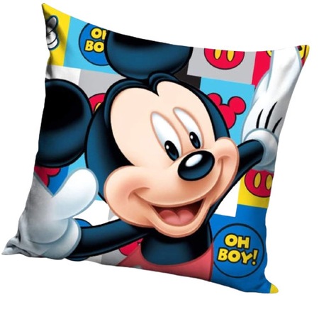 Perna patrata Mickey Mouse MCK20711-POD - eMAG.ro