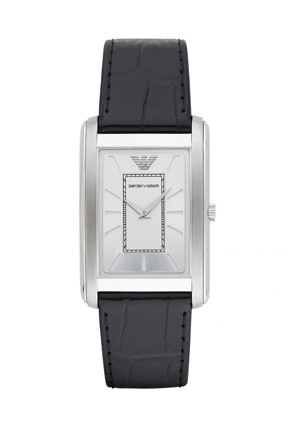 Emporio Armani Черен часовник - eMAG.bg