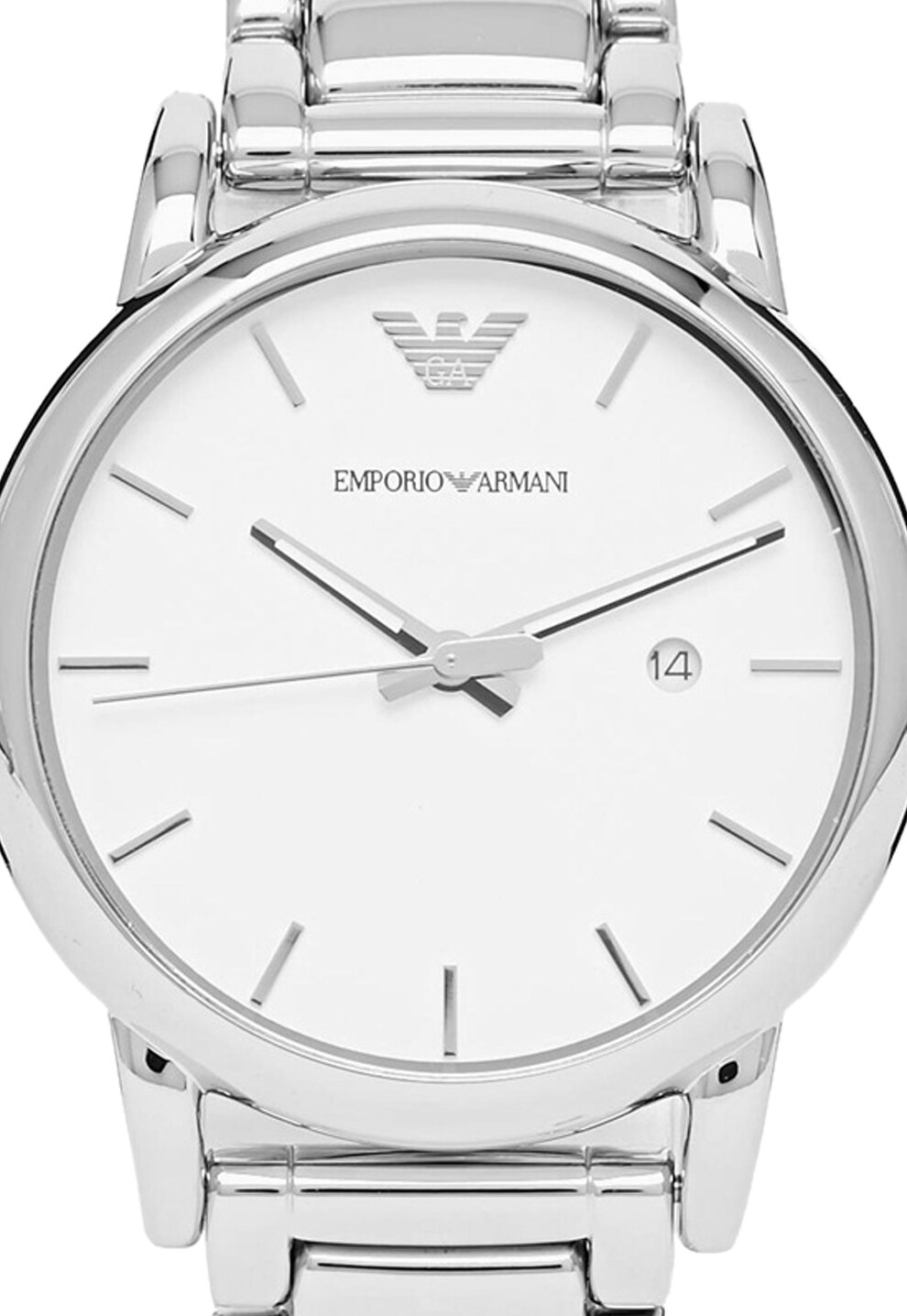 Emporio Armani Ceas argintiu - eMAG.ro