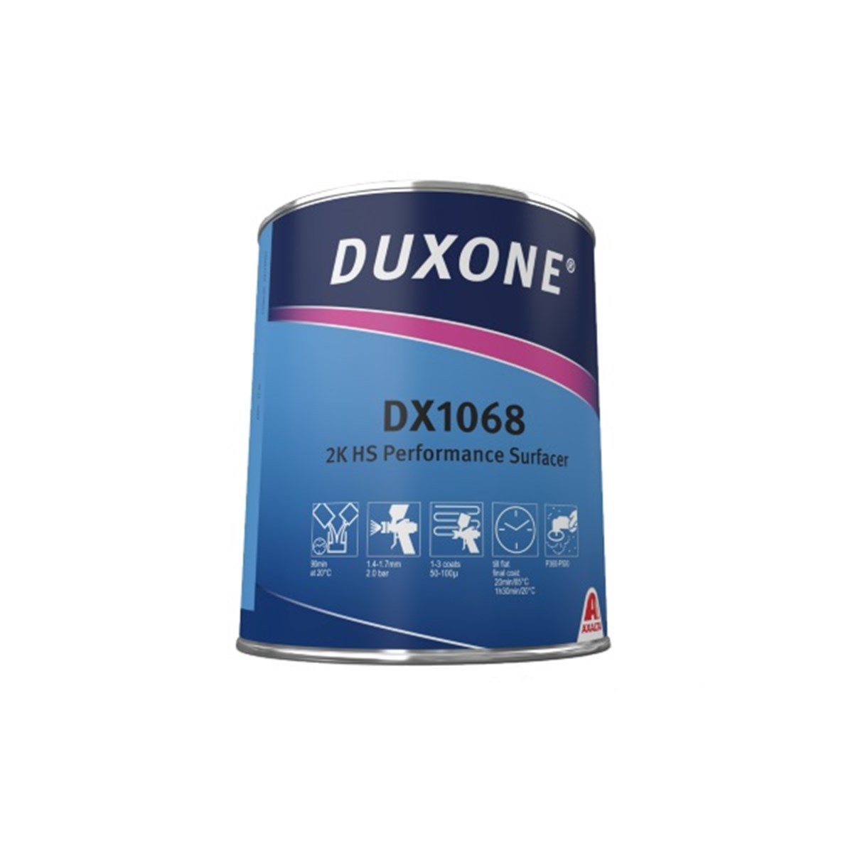 Duxone Performance DX1068 filler, 1L - eMAG.hu