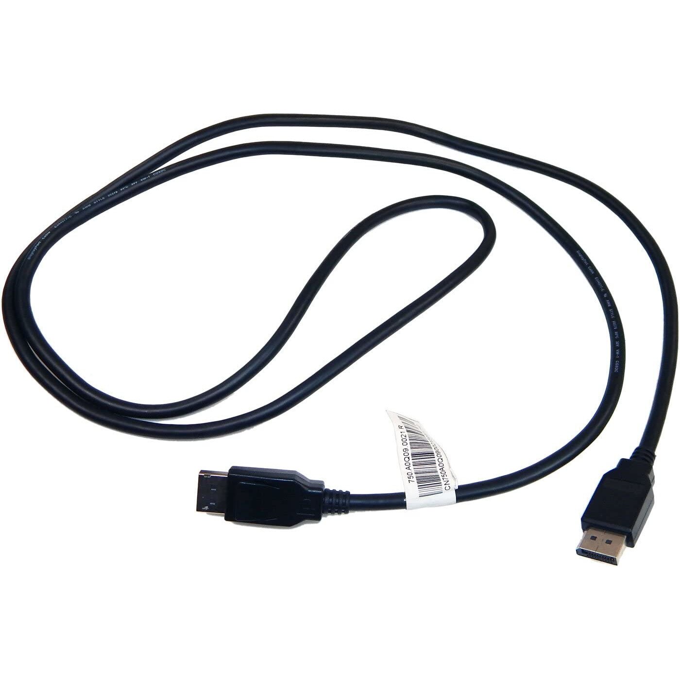 Cablu Coxoc DisplayPort, Negru, 1.5m - eMAG.ro