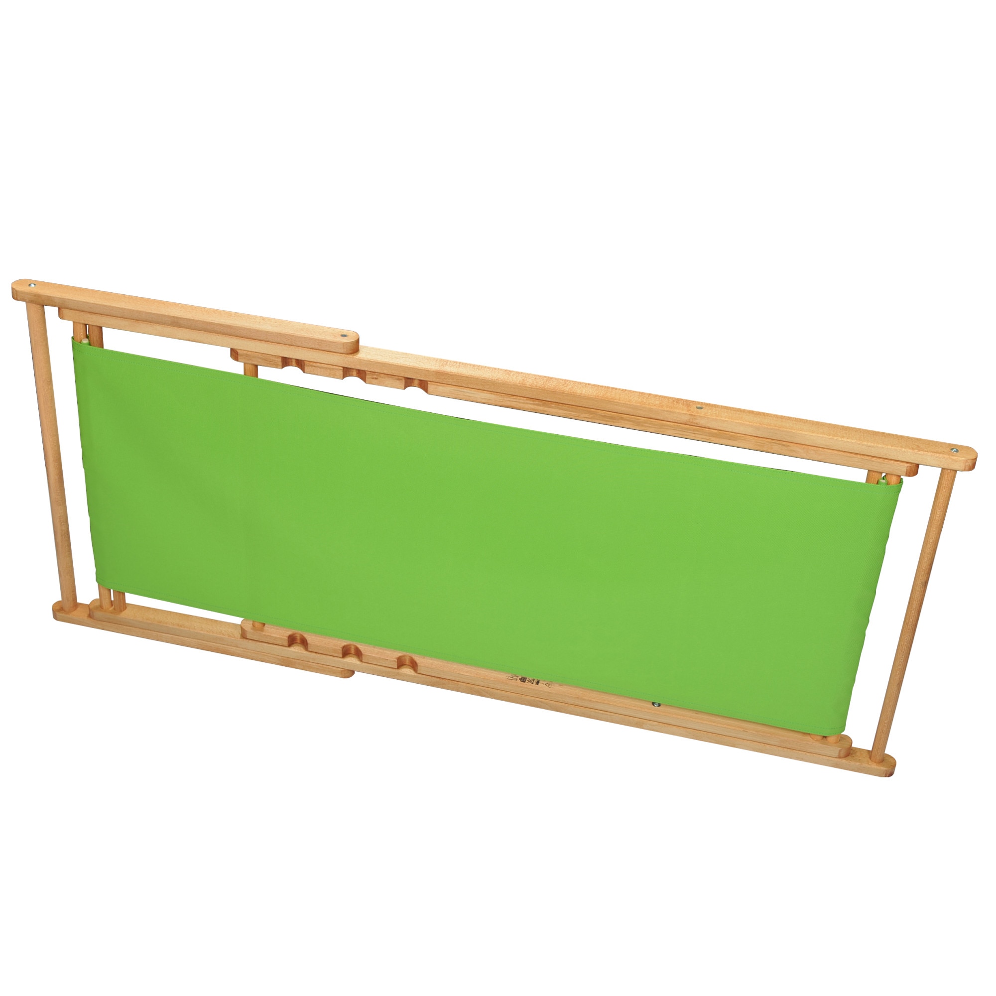 Sezlong pliabil din lemn BLUMAPI culoare fistic - eMAG.ro