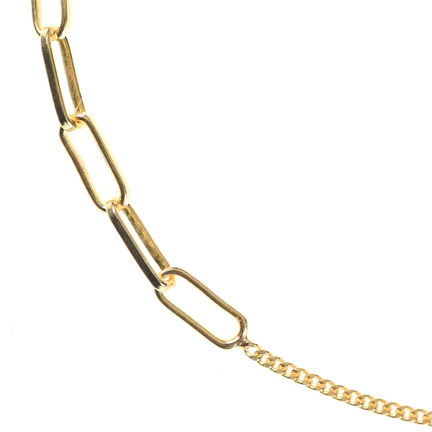 Colier argint zale mari, Meli Melo Paris - eMAG.ro