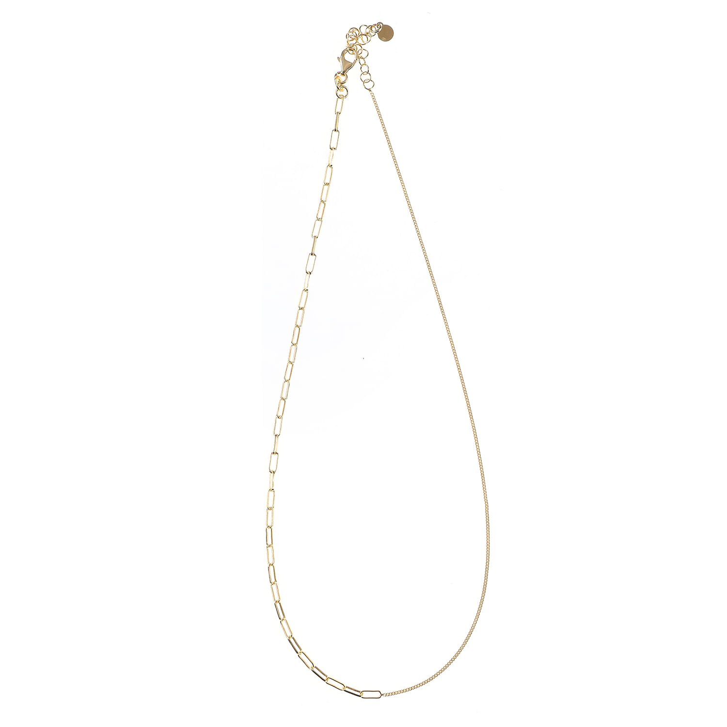 Colier argint zale mari, Meli Melo Paris - eMAG.ro