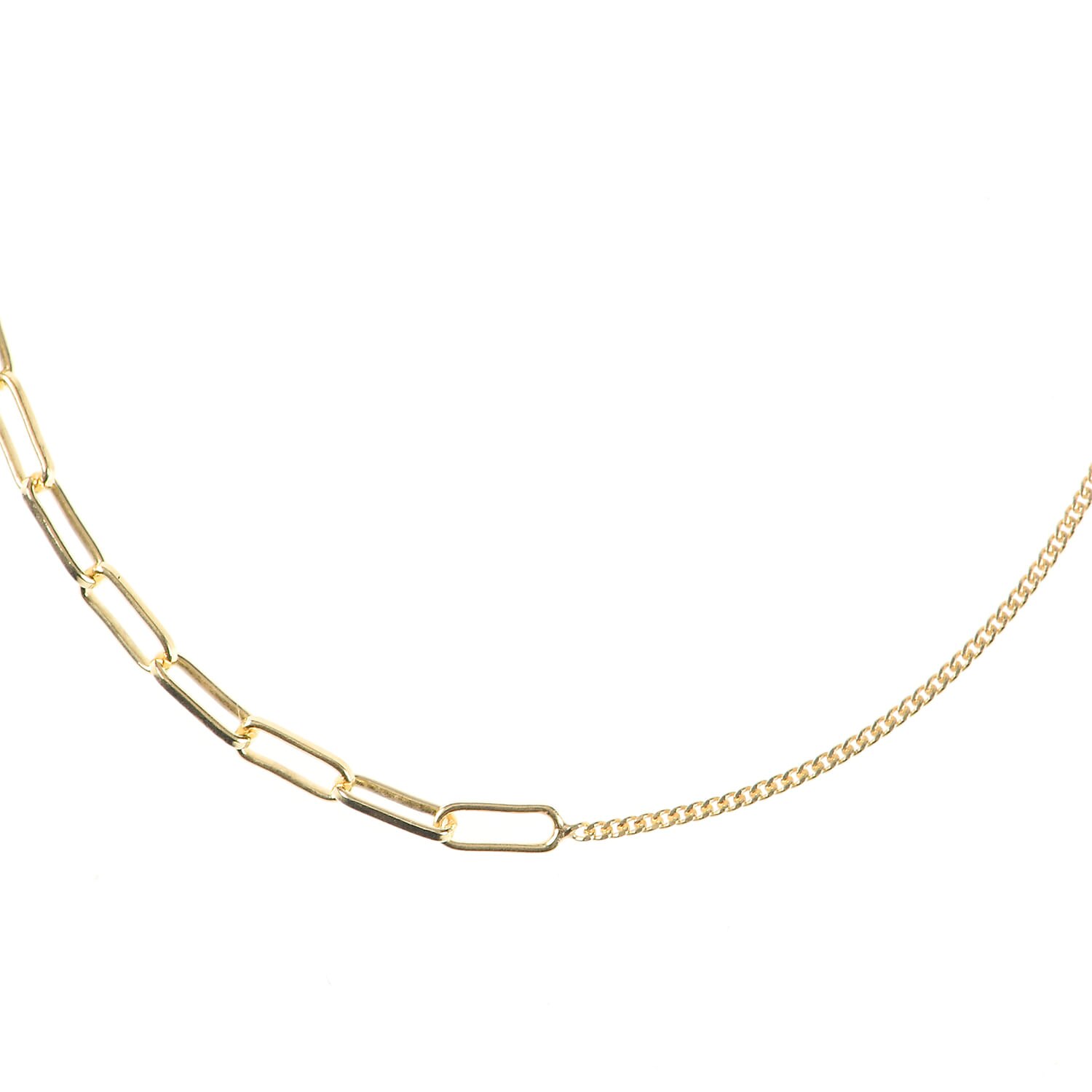 Colier argint zale mari, Meli Melo Paris - eMAG.ro