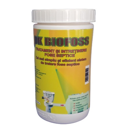 Daky Biofoss Professzionális biológiai aktivátor, Bioaktivátor ...