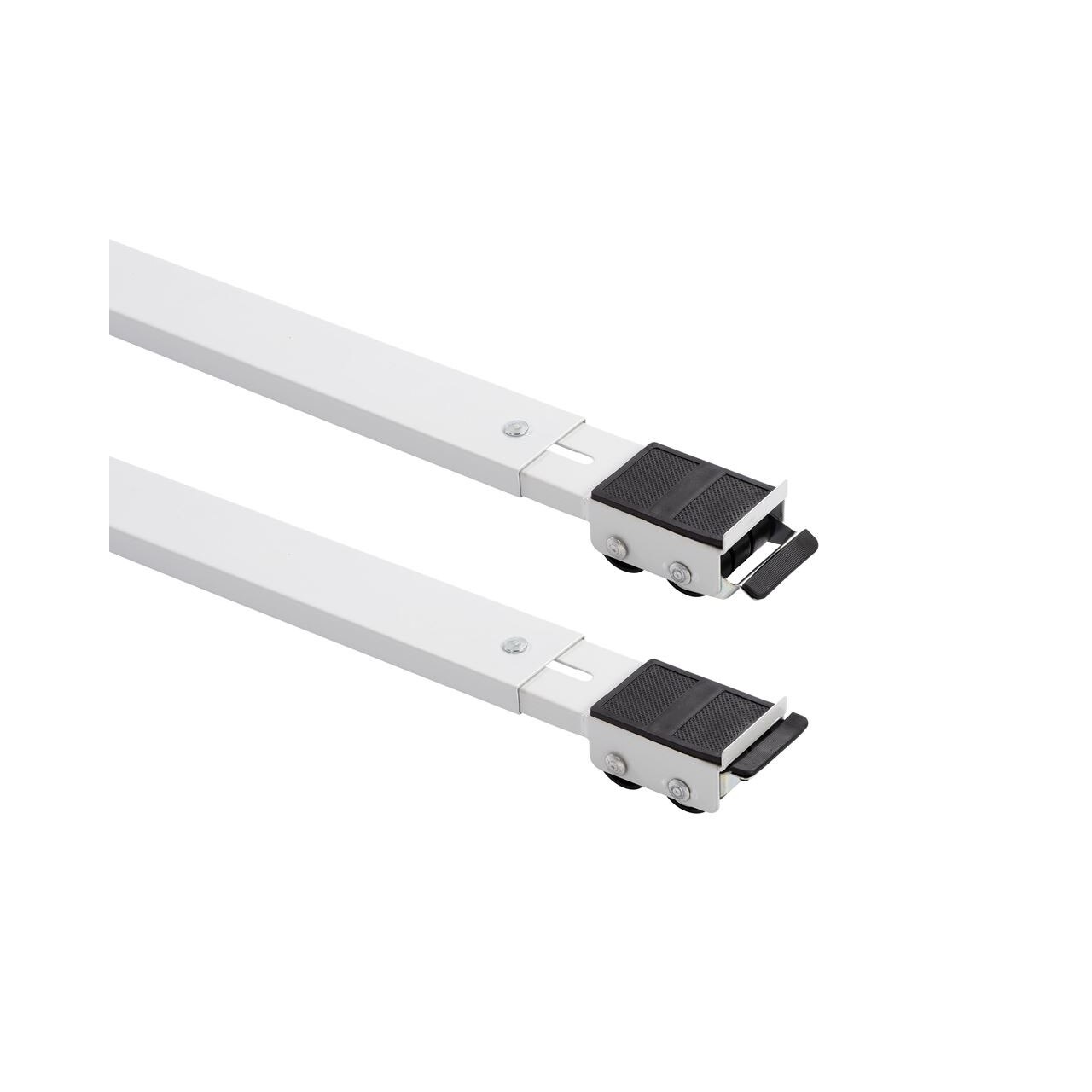 Set platforme reglabile, mobile, pentru manipulare, 250 kg - eMAG.ro