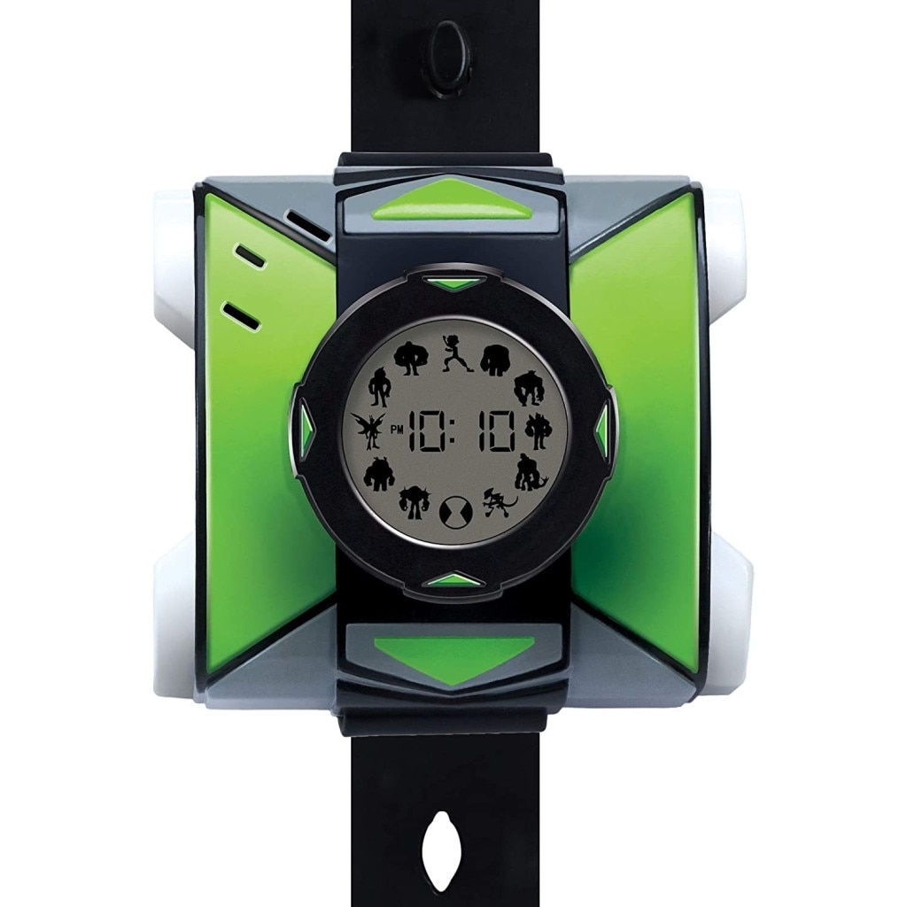 Ceas Ben 10 - Omnitrix, verde - eMAG.ro