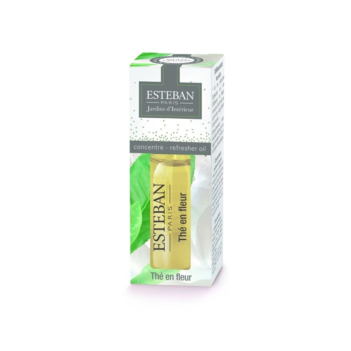 Esenta Ulei Esteban Paris Blooming Tea, 15 ml - eMAG.ro