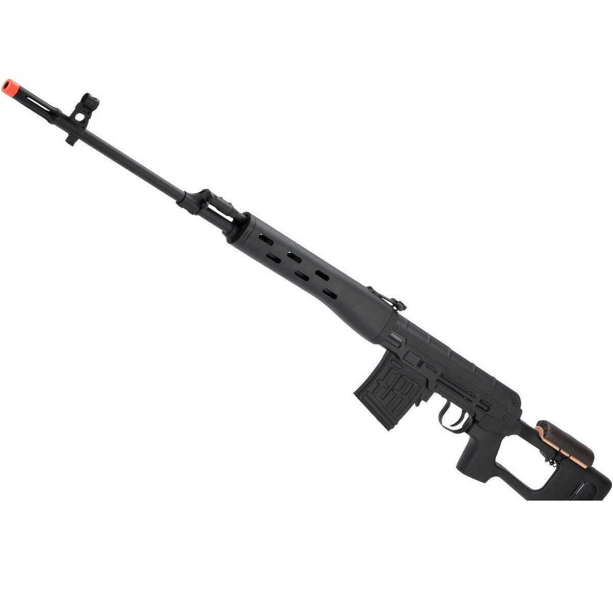 Pusca sniper airsoft svd Dragunov - eMAG.ro