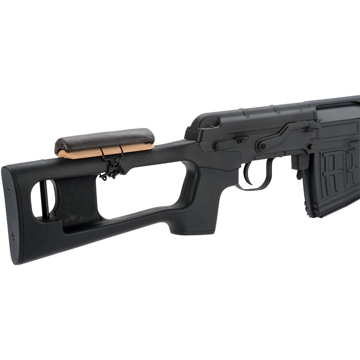 Pusca sniper airsoft svd Dragunov - eMAG.ro