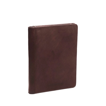 Mapa din piele naturala, The Chesterfield Brand, pentru acte si tableta ...