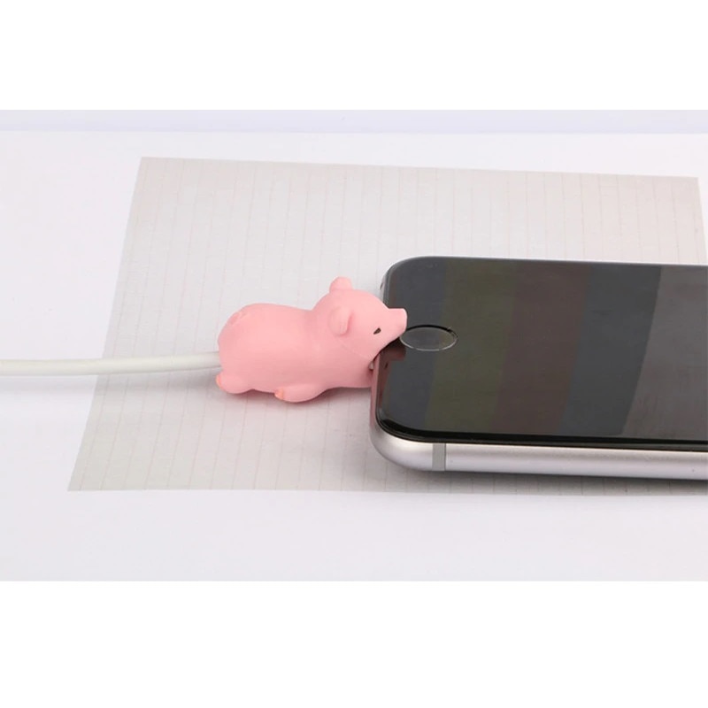 Защита на зарядно Porc Roz, кабел за данни, прекъсване на кабела - eMAG.bg