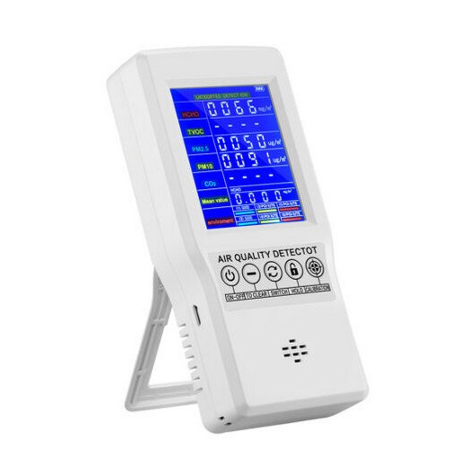 Aparat de masura a calitatii aerului JSM-131SE Detector PM2.5, PM10 ...