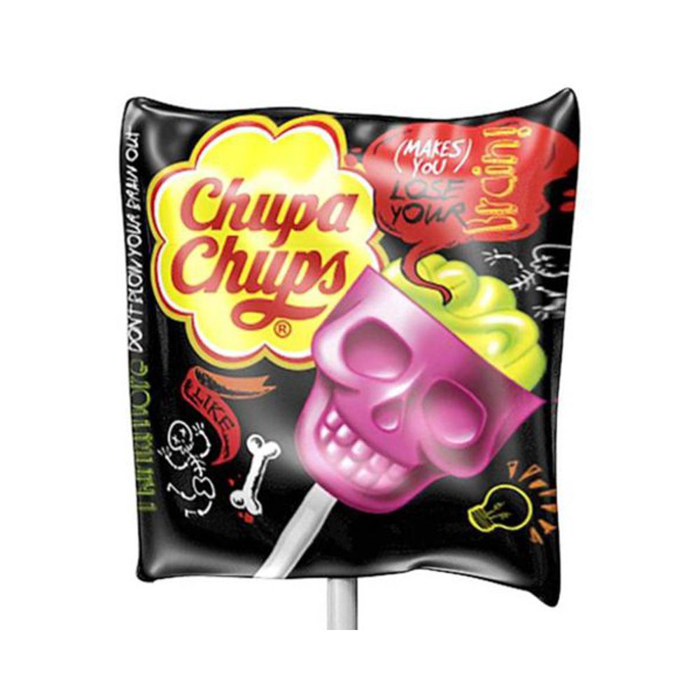 Set 45x Acadele Chupa Chups Skull, 45 x 15 g - eMAG.ro