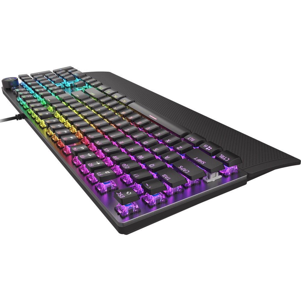 Tastatura Genesis Thor 380 RGB - eMAG.ro