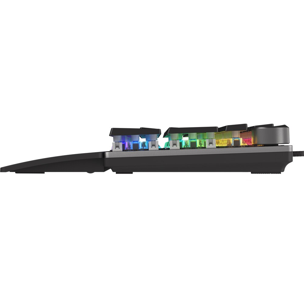 Tastatura Genesis Thor 380 RGB - eMAG.ro