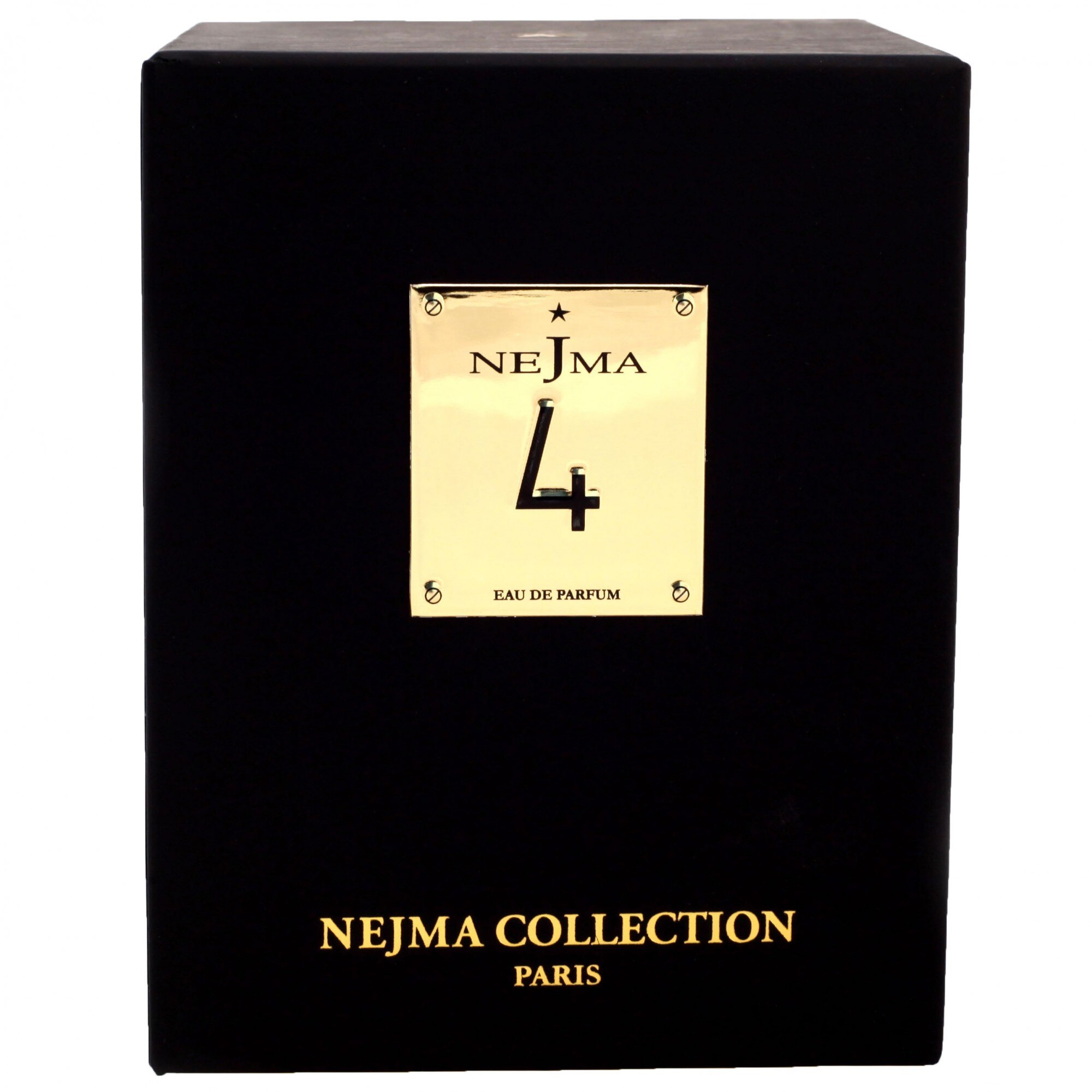 Парфюмна вода Nejma Collection 4, Жени, 100 мл - eMAG.bg