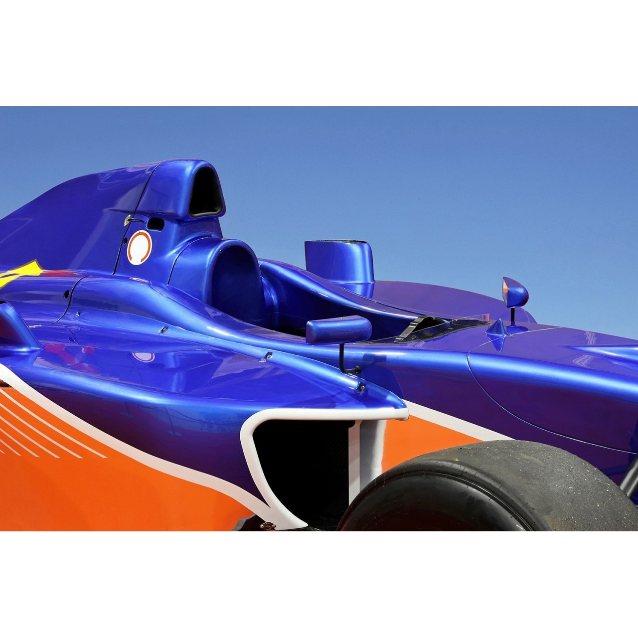 Fototapet Formula unu 1 - 67x100cm - Best Decor - eMAG.ro