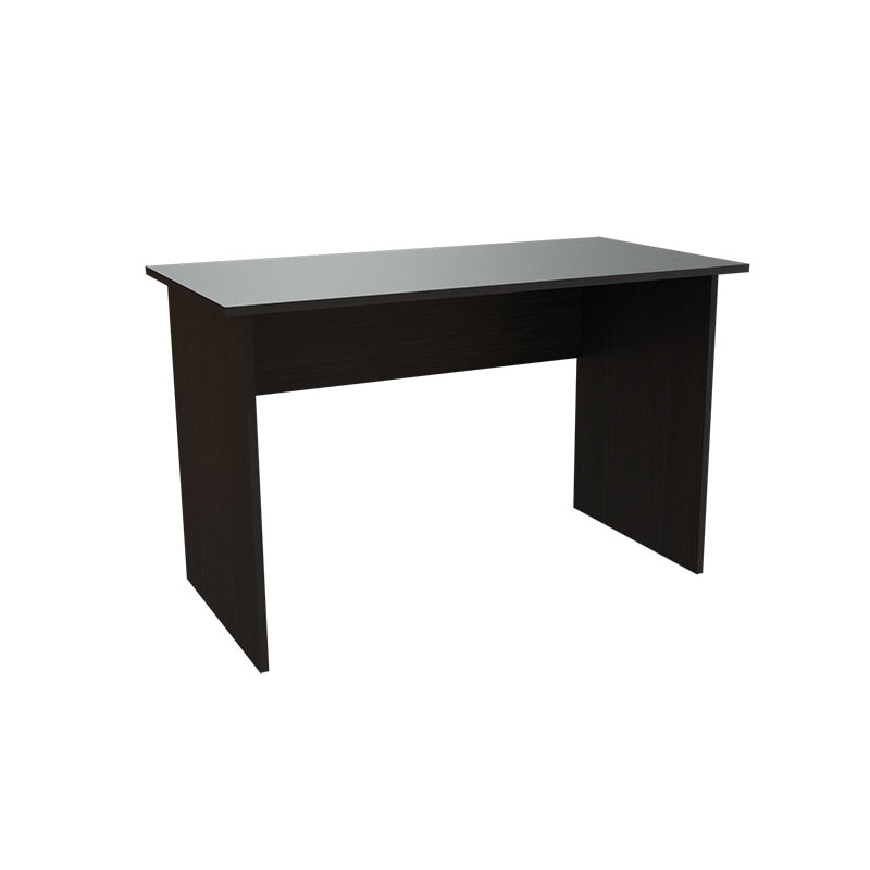 Birou Oliver wenge, 120x60x75cm - eMAG.ro