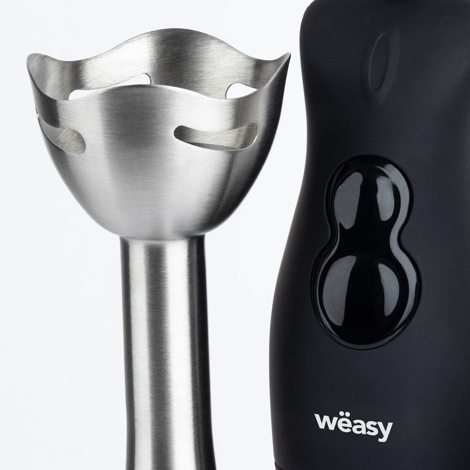Mixer multifunctional de mana Weasy, BX6, 3 in 1, tocator si tel, 2 ...