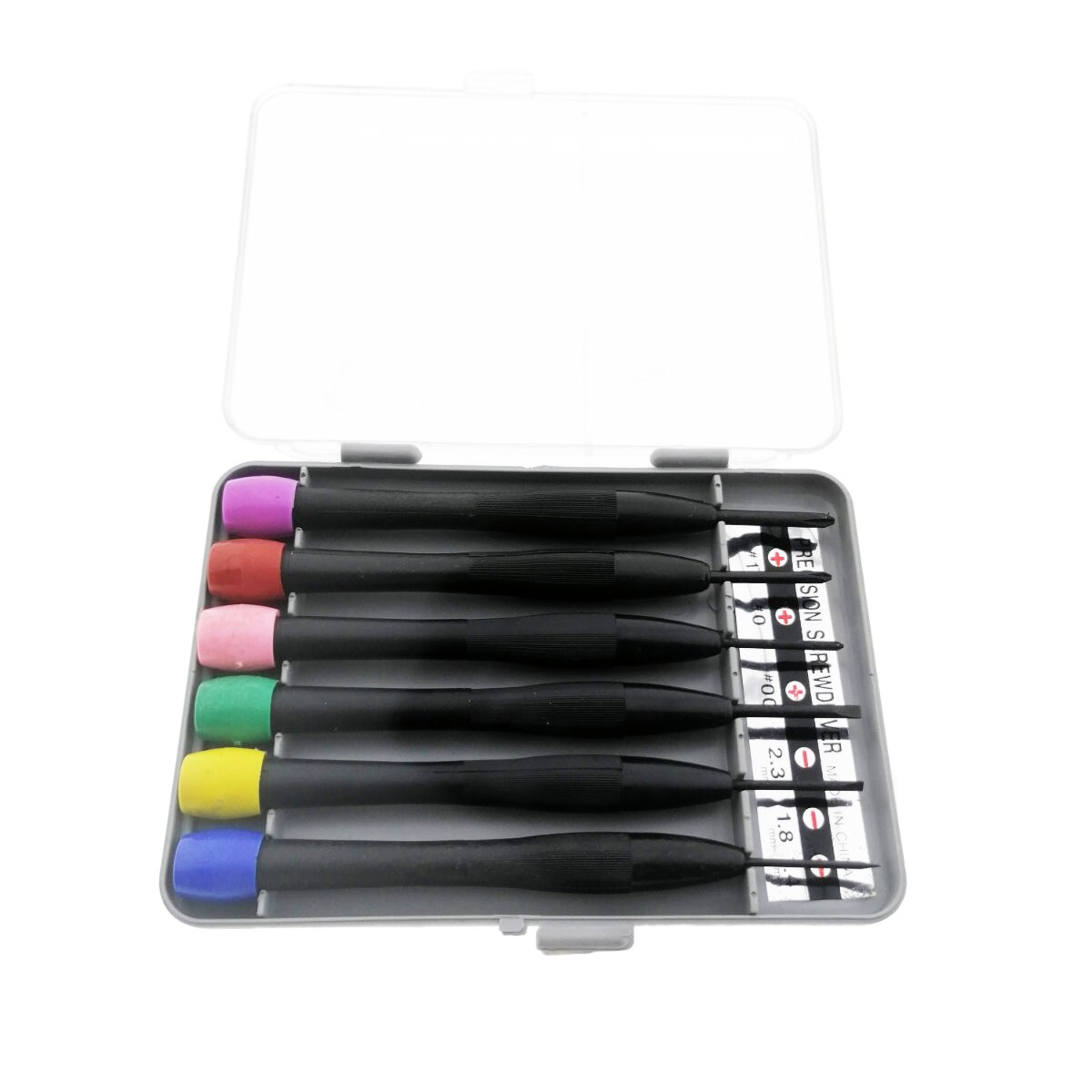 Set mini surubelnite PROLECH 5208, 6 bucati - eMAG.ro