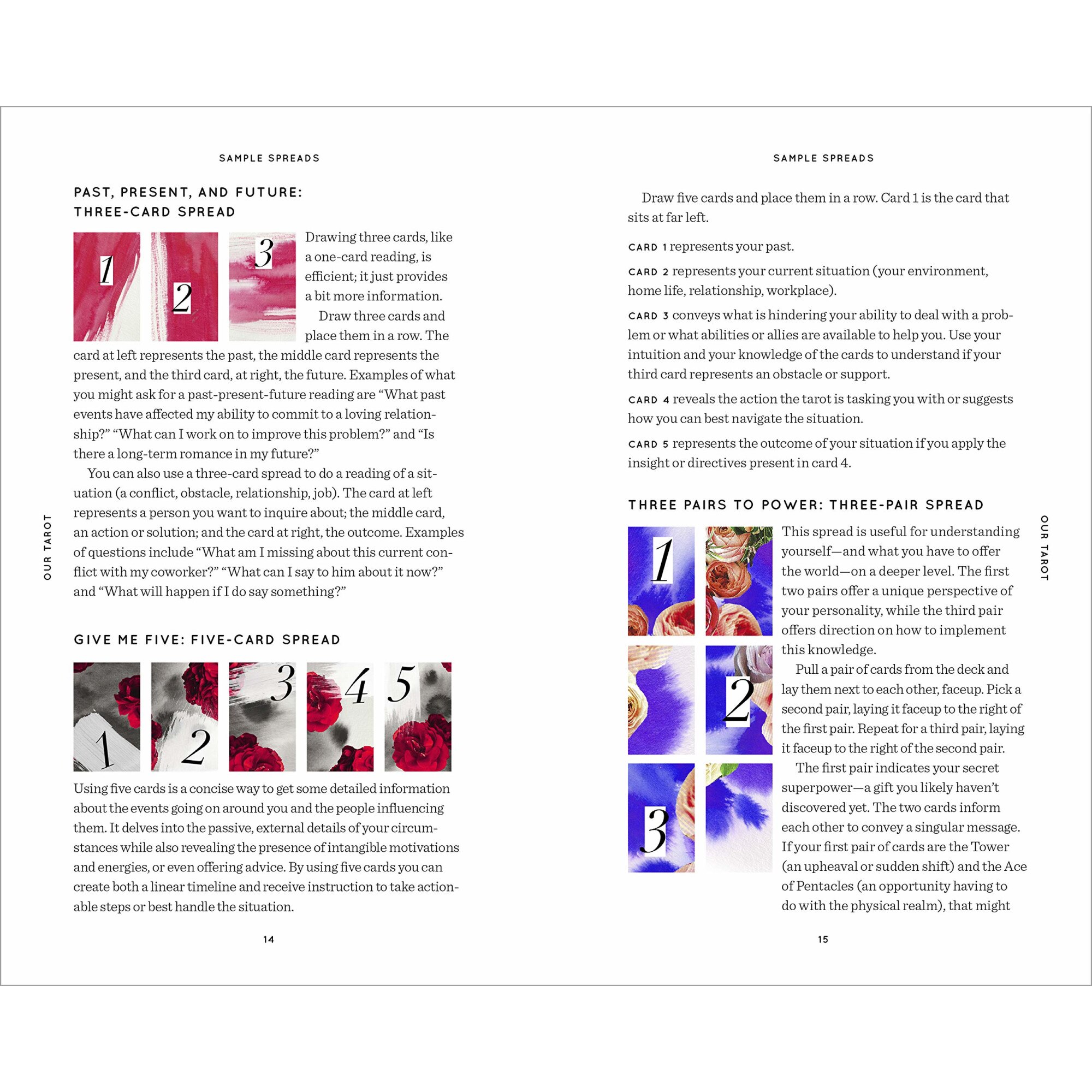 Our Tarot - Sarah Shipman - eMAG.ro