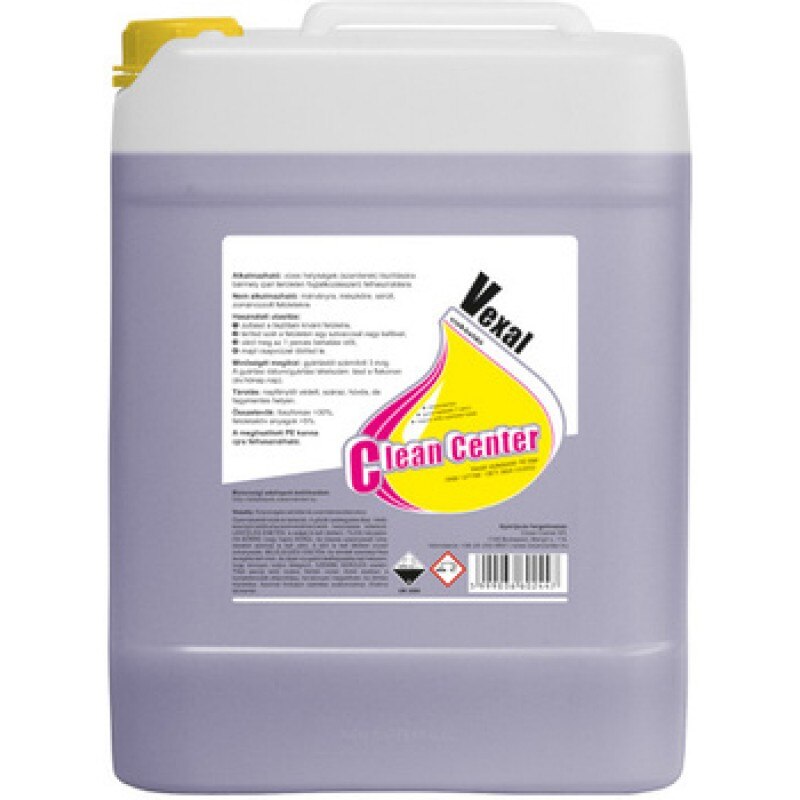 Vexal vízkőoldó 10 liter - eMAG.hu