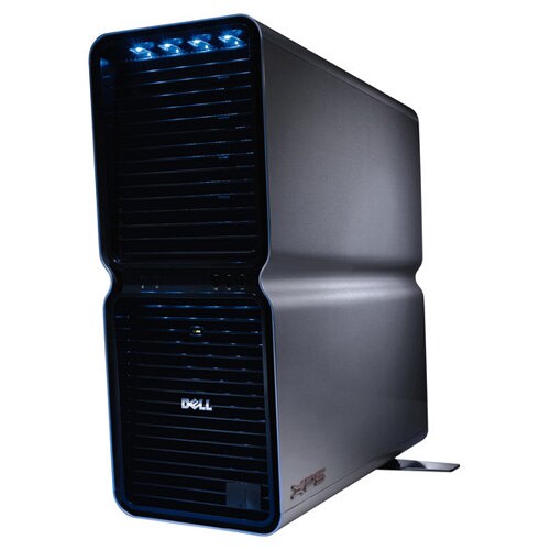 Sistem PC Brand Dell Dimension XPS 710 Core2 Quad-Core QX6700 2.66GHz ...