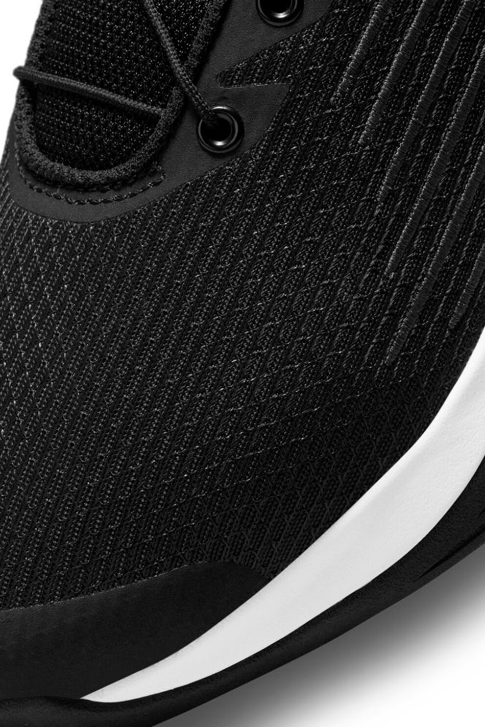 Nike, Унисекс баскетболни обувки Precision Flyease, Черен, 9 - eMAG.bg