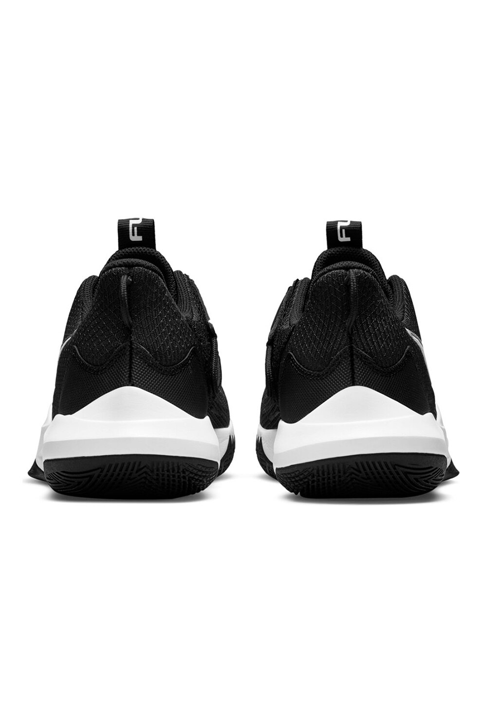 Nike, Precision Flyease kosárlabdacipő, Fekete, 7.5 - eMAG.hu