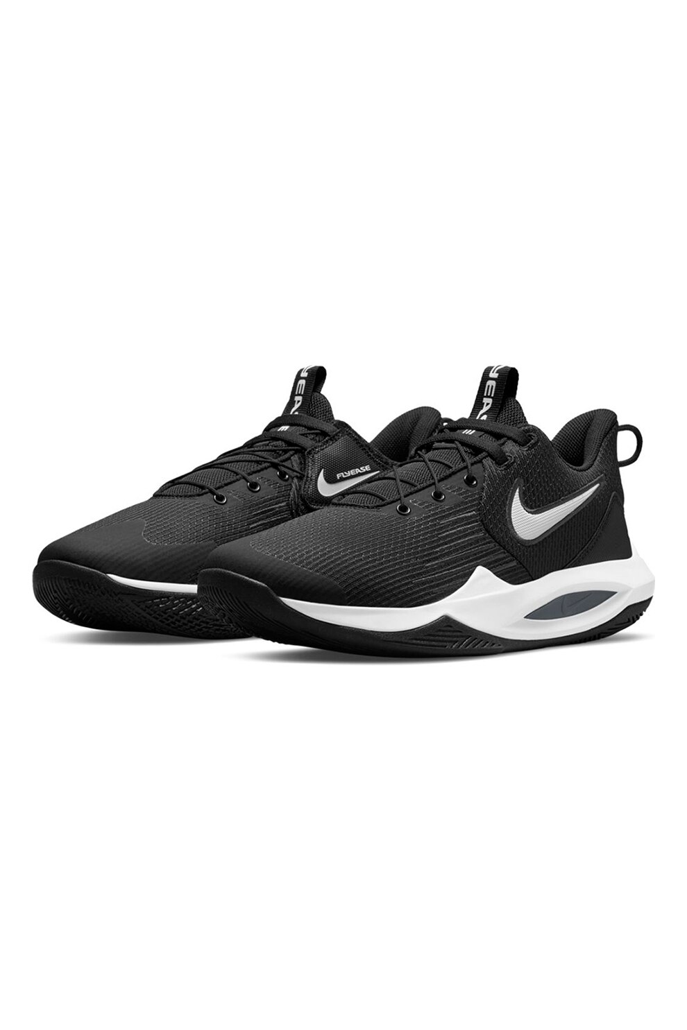 Nike, Precision Flyease kosárlabdacipő, Fekete, 7.5 - eMAG.hu
