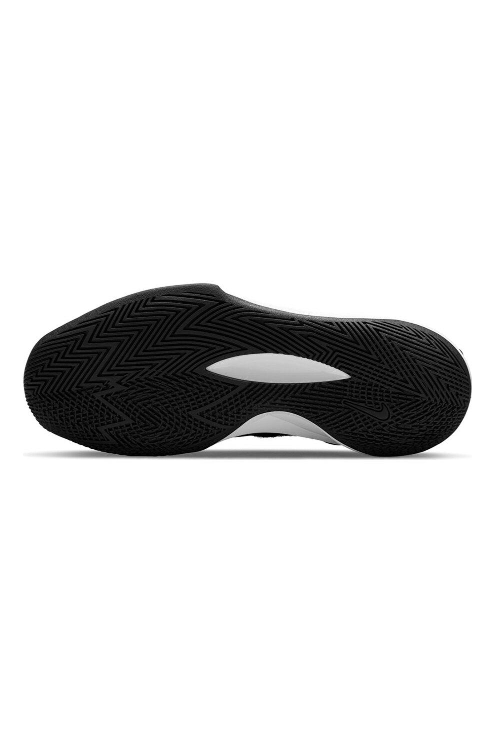 Nike, Унисекс баскетболни обувки Precision Flyease, Черен, 9 - eMAG.bg