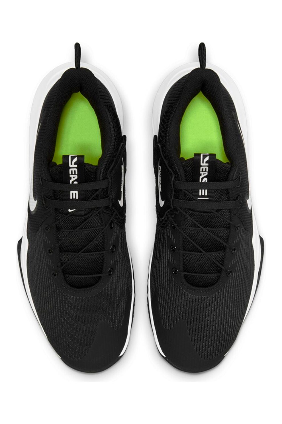 Nike, Precision Flyease kosárlabdacipő, Fekete, 8 - eMAG.hu