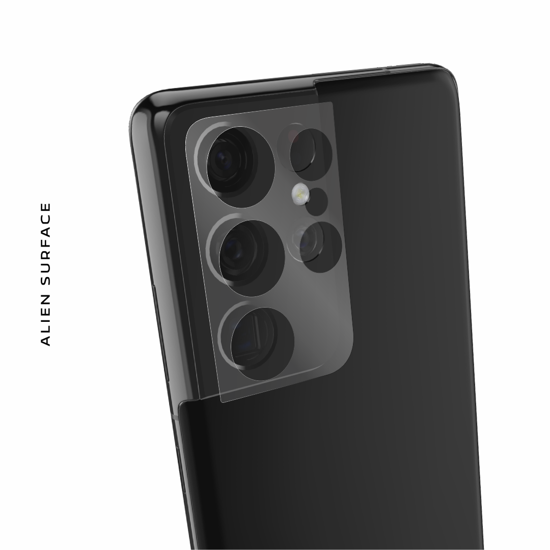 Защитно Фолио Alien Surface, Samsung Galaxy S21 Ultra 5G, Екран, гръб ...