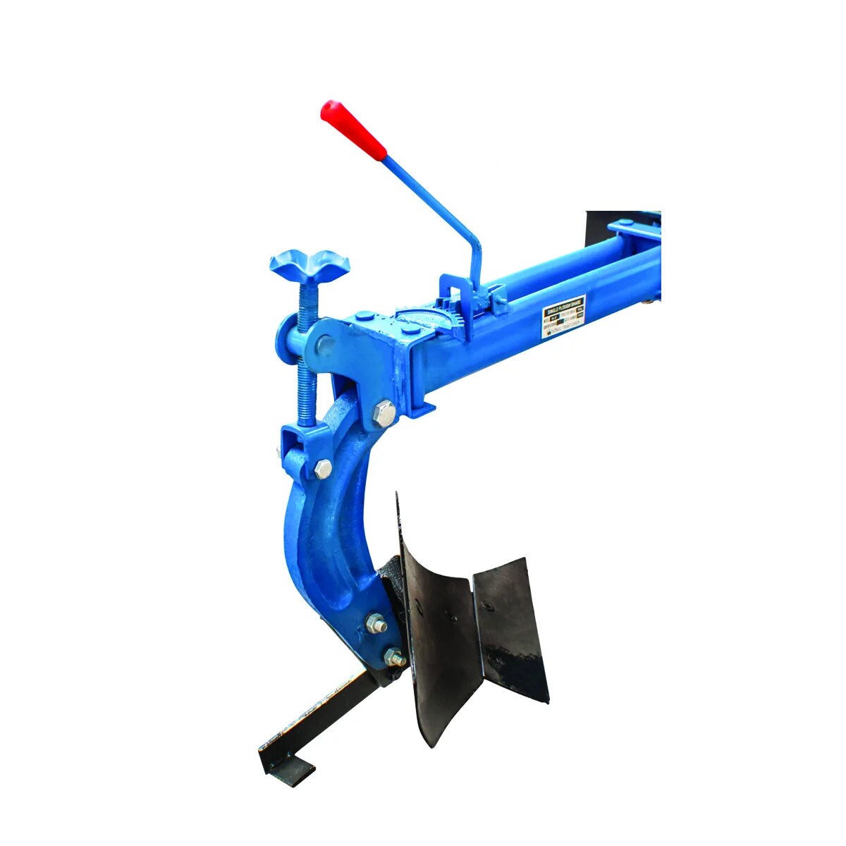 Plug cu 1 trupita pentru motocultor universal Konig Traktoren - eMAG.ro